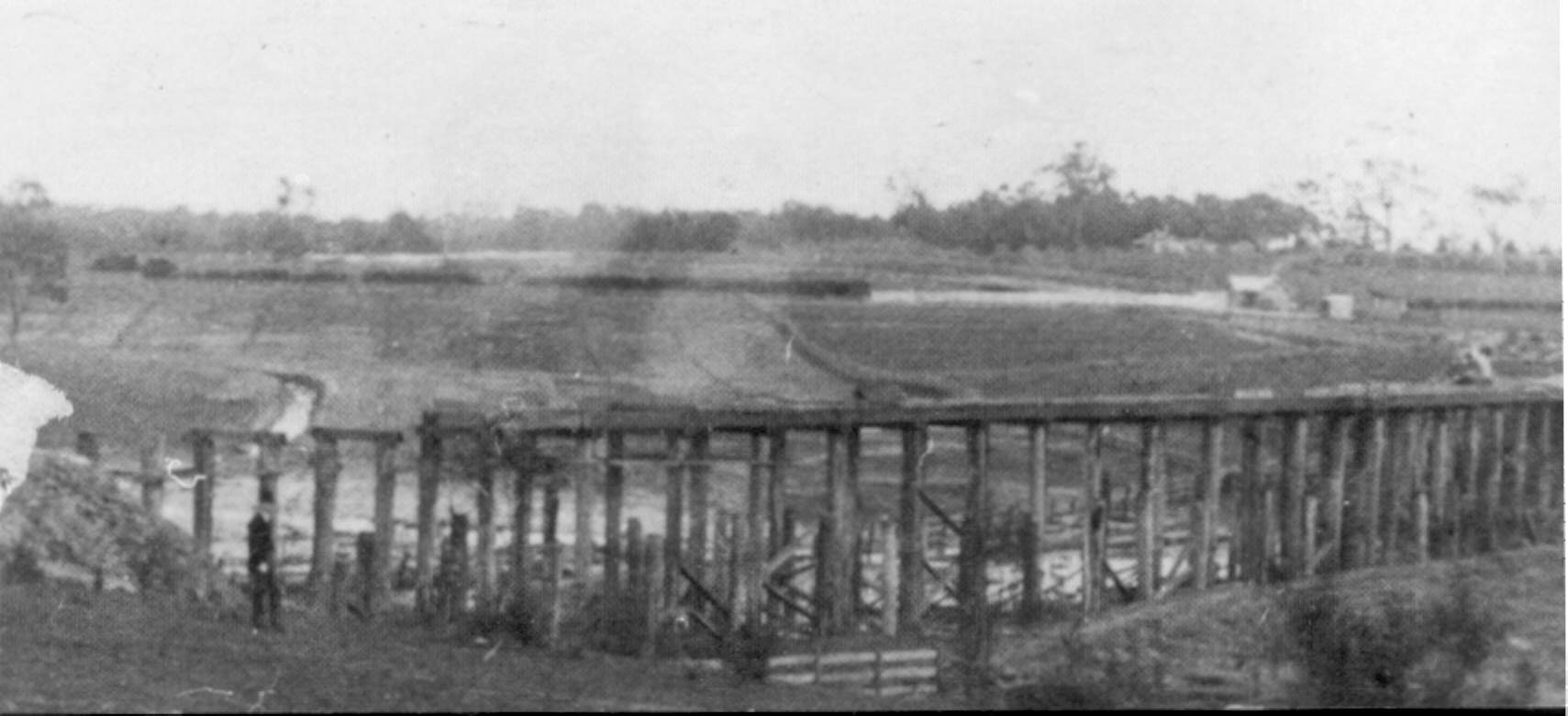 The Bridges of John Monash over Gardiners Creek – Friends of Gardiners ...